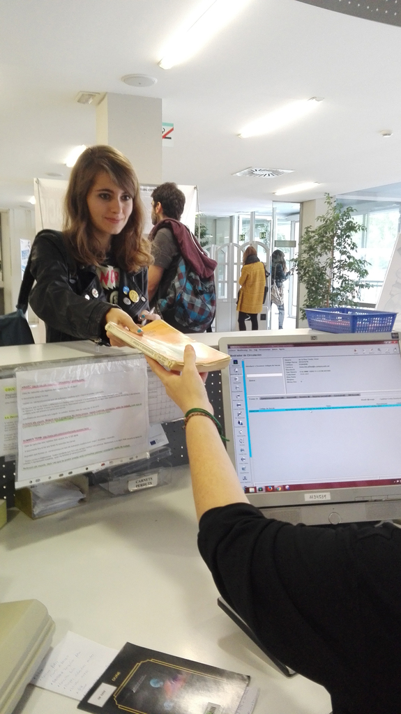 II Concurs de Fotografia "Les biblioteques de la UAB" - Dipòsit Digital ...