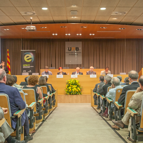Facultat de Biociències - UAB Barcelona